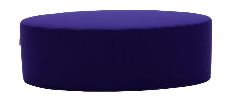 Bon Bon Pouf Hocker mittel Softline | SOFTLINE BON BON POUF MEDIUM